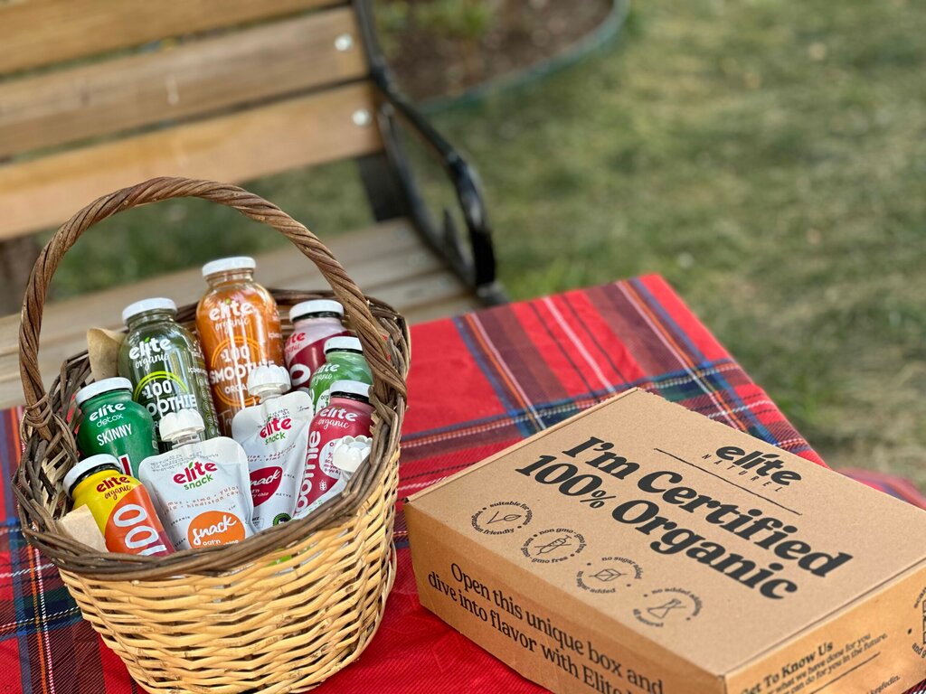 Gıda üreticileri Elite Naturel Organik Gıda, Ankara, foto