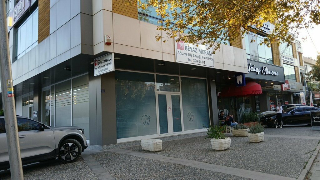 Özel ağız ve diş sağlığı klinikleri ve muayenehaneleri Beyaz Meram Ağız ve Diş Sağlığı Polikliniği, Konya, foto