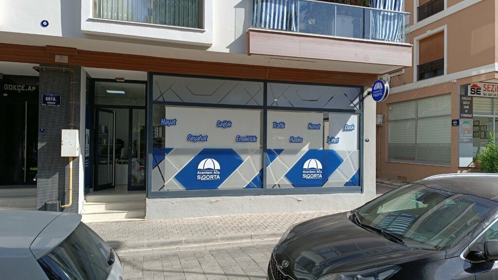 Sigorta acentaları Acentem Alis Sigorta, İzmir, foto