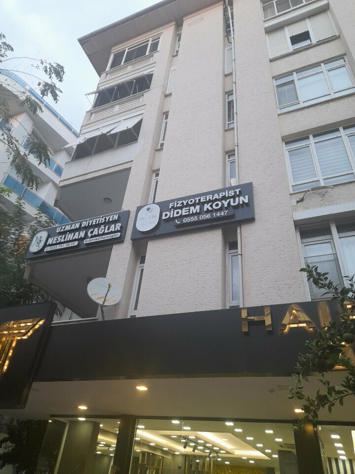 Sağlık merkezleri Uzman Diyetisyen Neslihan Çağlar, Alanya, foto