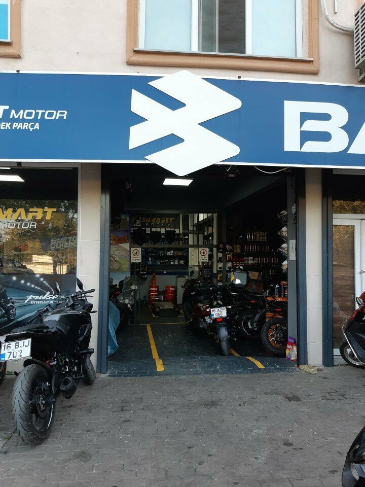 Motor yağları Smart Motor- Bajaj Yetkili Servis, Bursa, foto