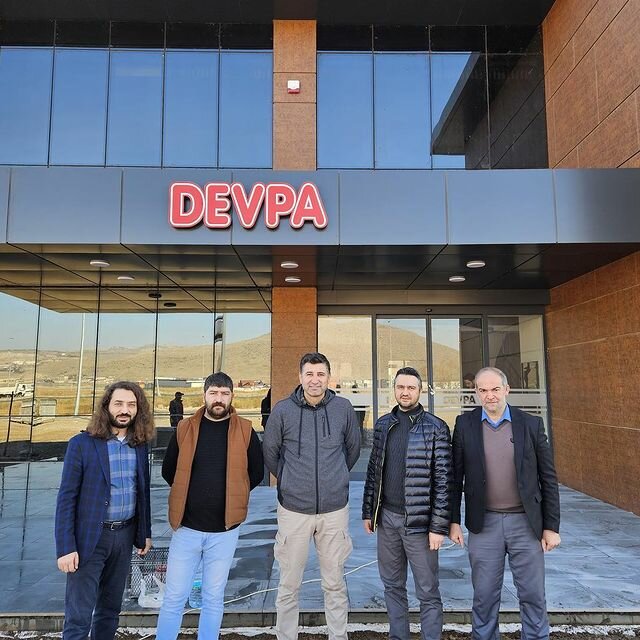 Reklam ekipmanları Devpa Reklam ve Yapı Malzemeleri, Kayseri, foto