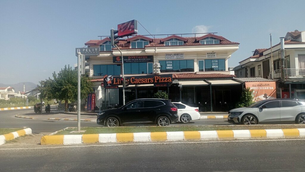 Pizzacılar Little Caesars Pizza Fethiye Şubesi, Fethiye, foto