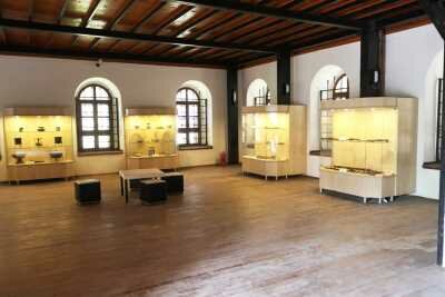 Müzeler ve sanat galerileri İnegöl Kent Müzesi, İnegöl, foto
