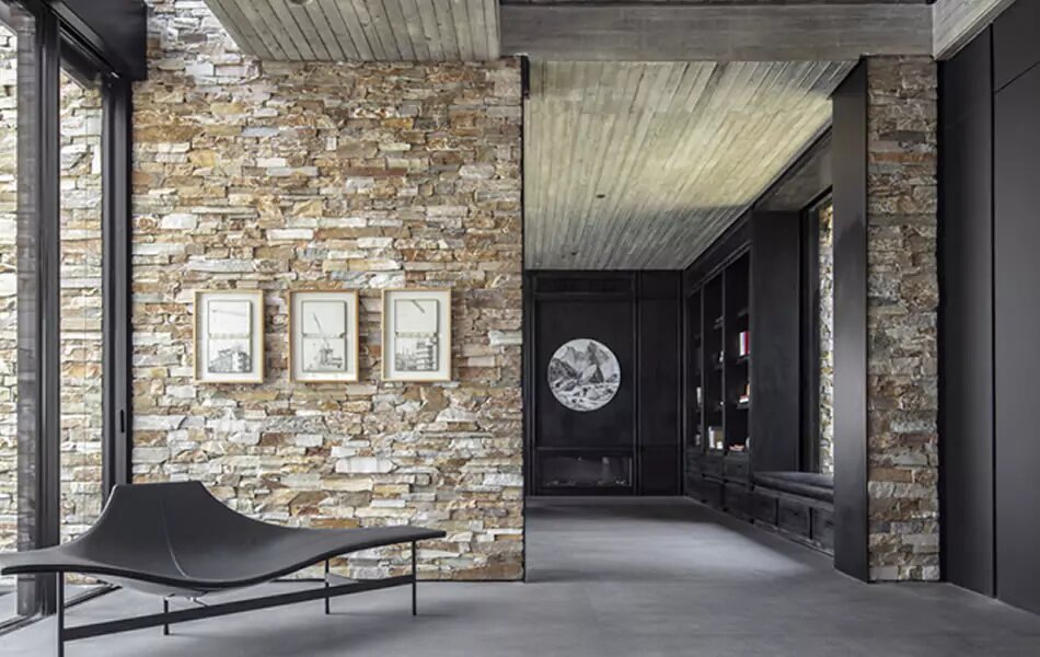 i̇ç mimarlık firmaları Ese Dekoratif Doğal Taş, İstanbul, foto