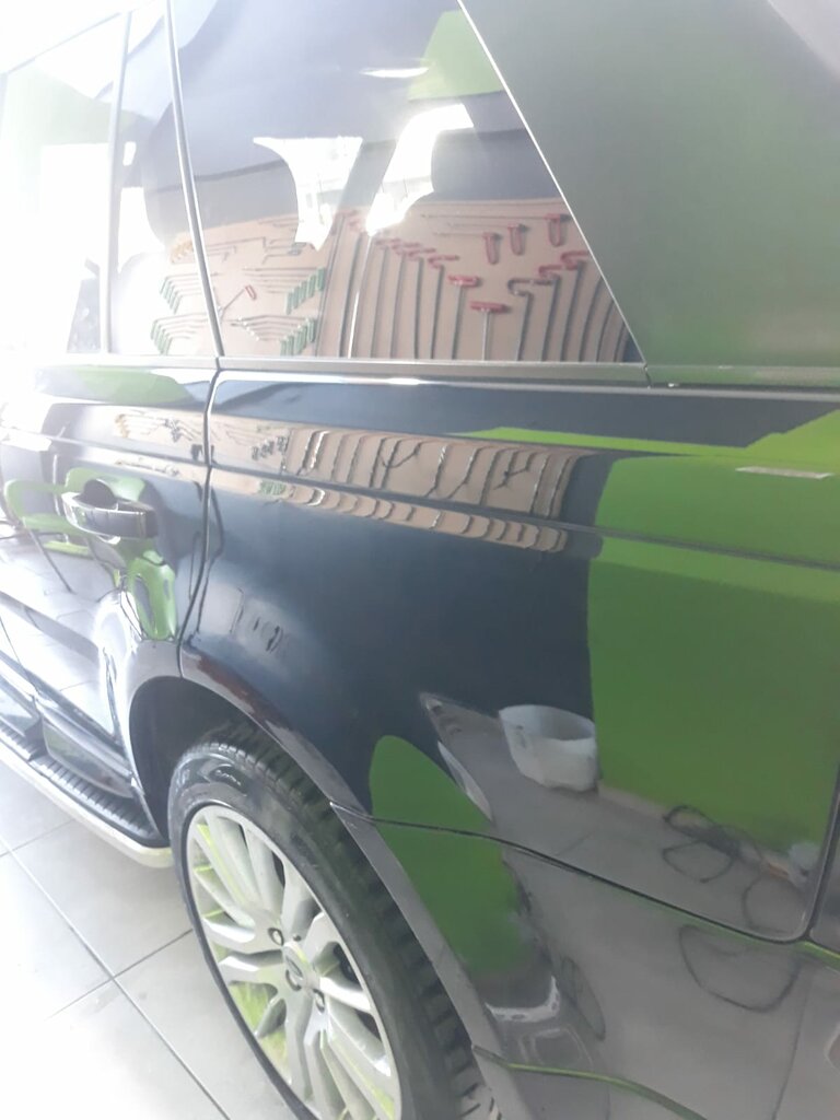 Oto kaporta Antalya Oto Göçük, Antalya, foto