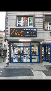 Zirve SPA Masaj Salonu (Düzce, Düzce Merkez, Atatürk Blv., 37), spa  Düzce'den