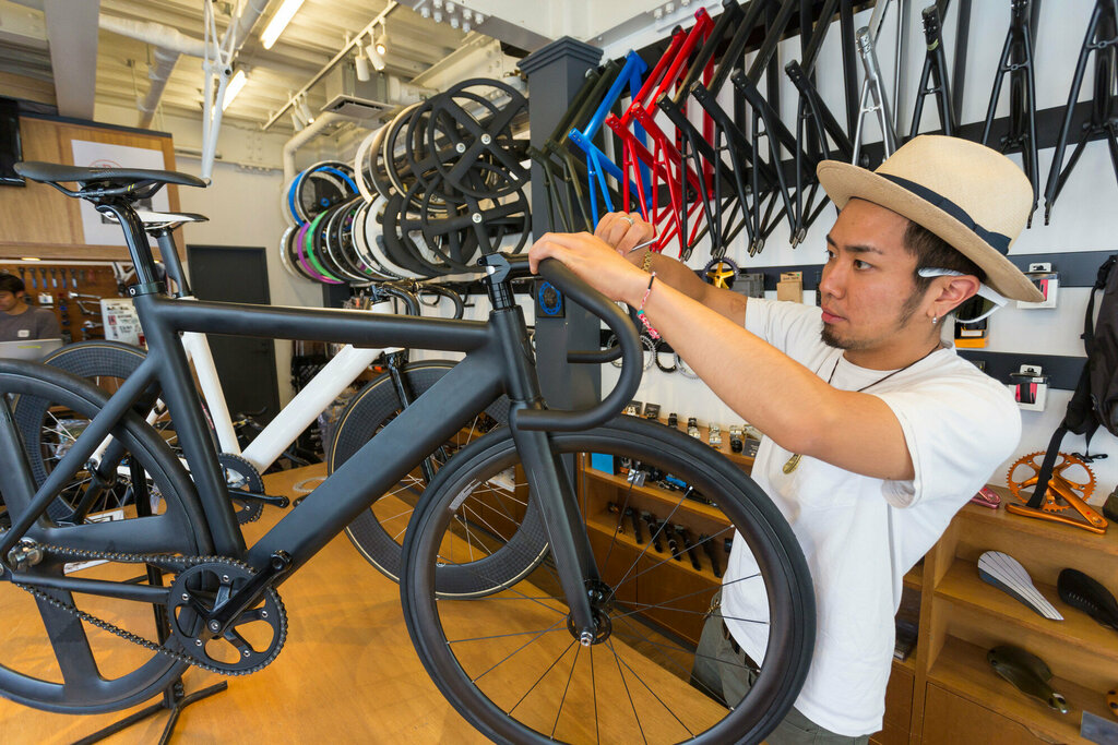 Bisiklet kiralama Helpbike Bisiklet Tamir Bakım Servisi, Antalya, foto