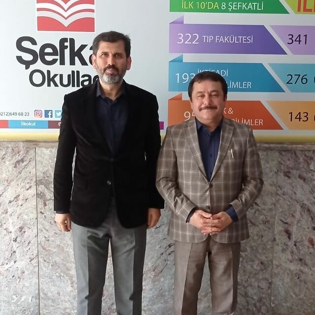 Özel okul Özel Gaziosmanpaşa Şefkat İlköğretim Okulu ve Koleji, İstanbul, foto