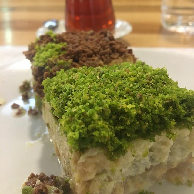 Restoran Meşhur Sıtkı Usta Kadayıf & Künefe Salonu, Adıyaman, foto