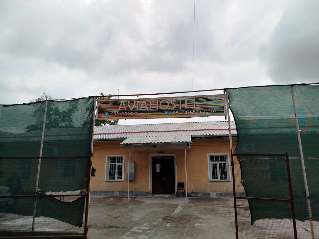 Otel Aviahostel, Taşkent, foto