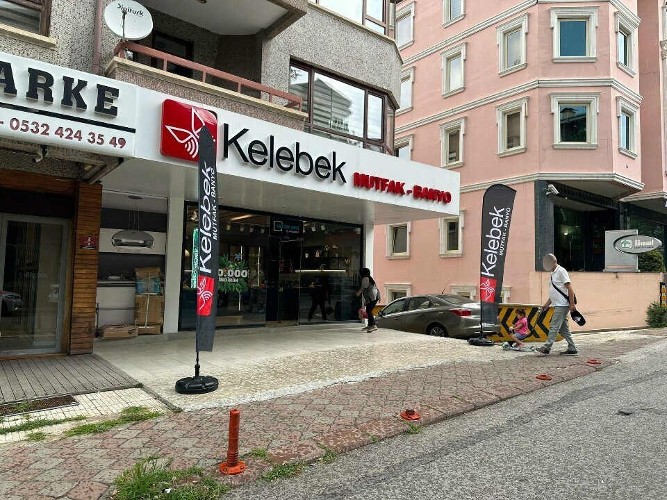 Mobilya mağazaları Kelebek Mutfak & Banyo, Ankara, foto