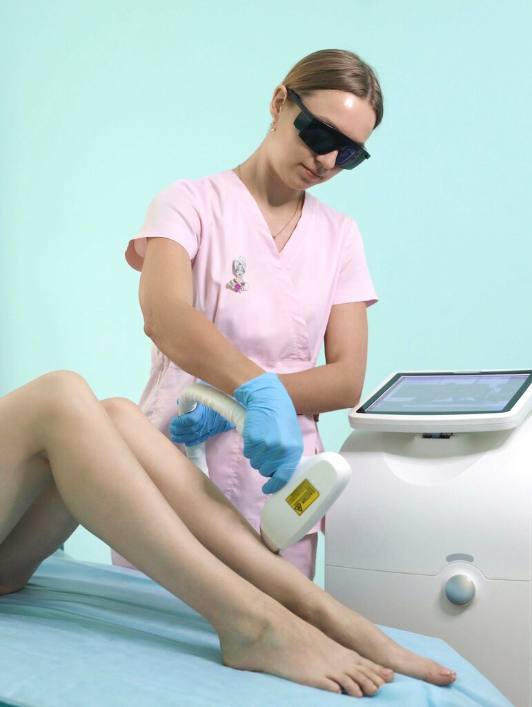 Epilasyon Epine, Orenburg, foto