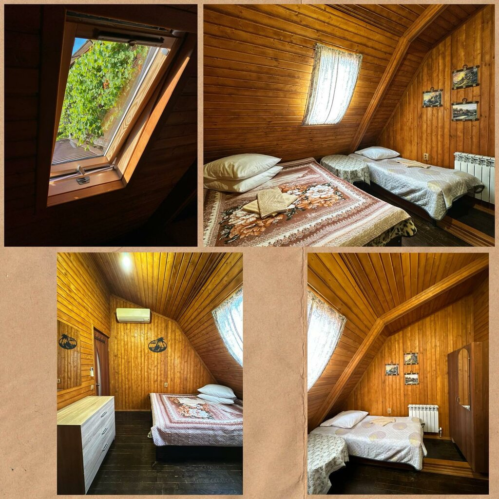 Otel Guest House, Soçi, foto