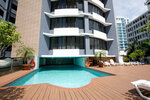 Torres de Alba Hotel & Suites (Panama, Avenida Eusebio A. Morales), daireler  Panama'dan