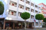 Doris Aytur City (Antalya, Alanya, Güller Pınarı Mah., Saraçoğlu Sok., 3), otel  Alanya'dan
