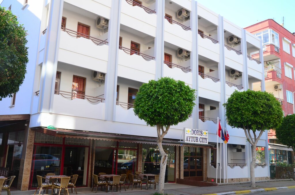 Otel Doris Aytur City, Alanya, foto