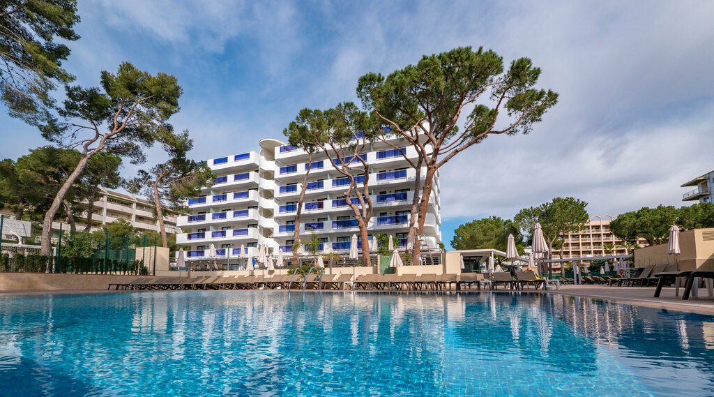 Otel Golden Port Salou & SPA, Katalonya, foto