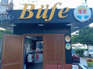 ByQush Büfe (Adana, Seyhan, Atatürk Cad.), kafe  Adana'dan