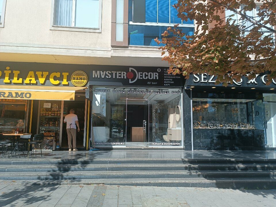 i̇ç mimarlık firmaları Master Dekor İç Mimari, İstanbul, foto