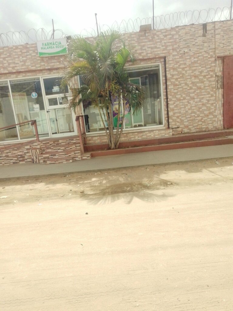 Eczaneler Malamba Hossi Comercial, Loanda, foto