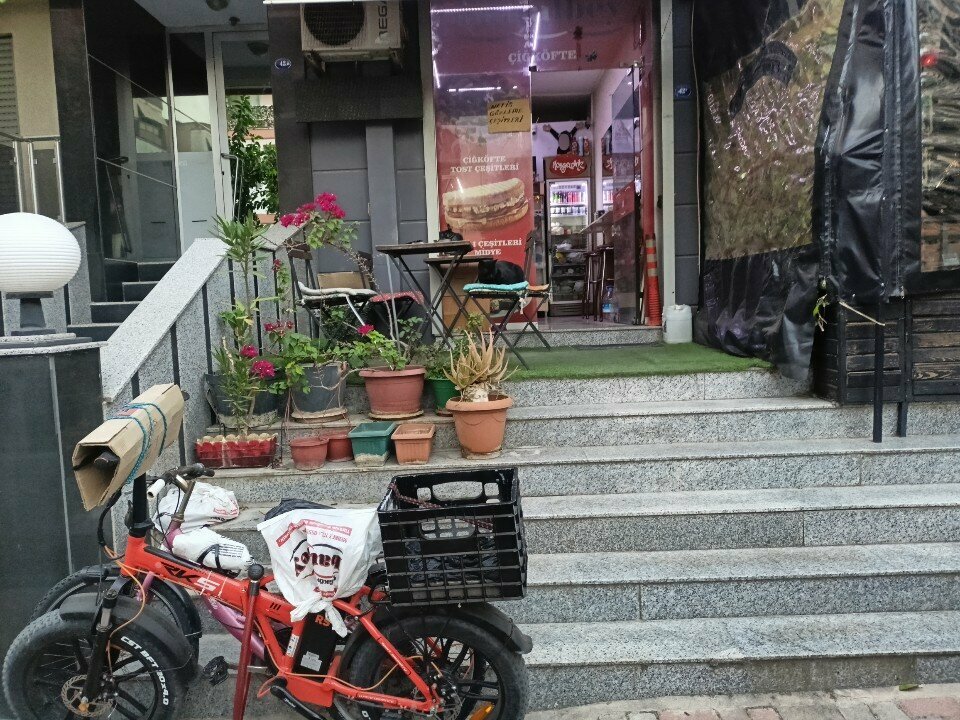 Fast food Battalbey Çiğ köfte, İzmir, foto