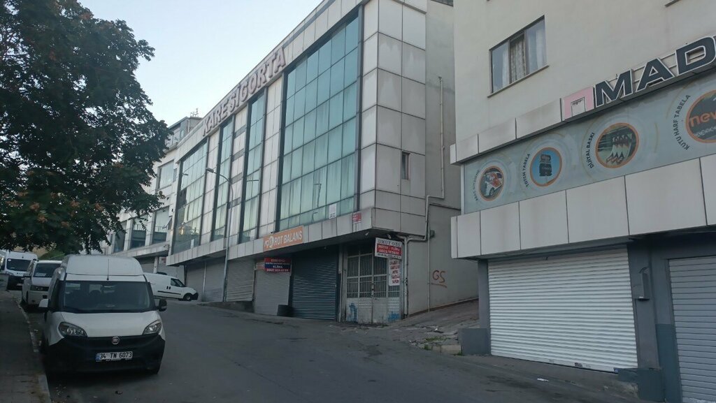 Sigorta şirketleri Kare Sigorta, İstanbul, foto