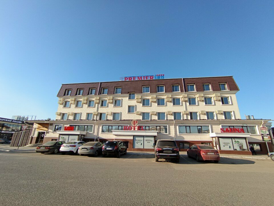 Kafe Eda Goroda, Astana, foto