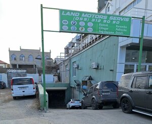 Автосервис (Asiq Molla Cumе Street No:20), otomobil servisi  Bakü'den