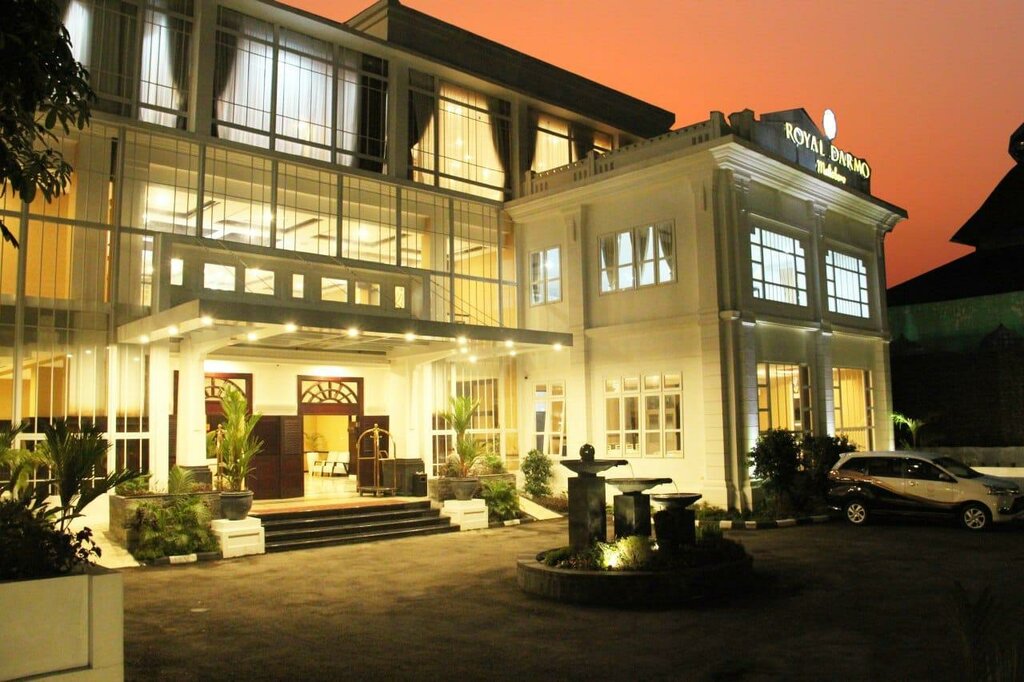 Otel Royal Darmo Malioboro Hotel, Yogyakarta, foto