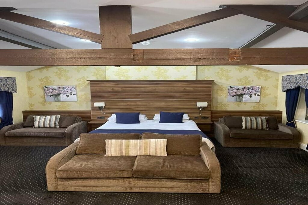 Otel Kings Croft Hotel, İngiltere, foto