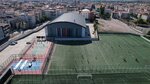Çubuk Kapalı Spor Salonu (Ankara, Çubuk, Cumhuriyet Mah., Başak Sok., 8), spor tesisi  Ankara'dan