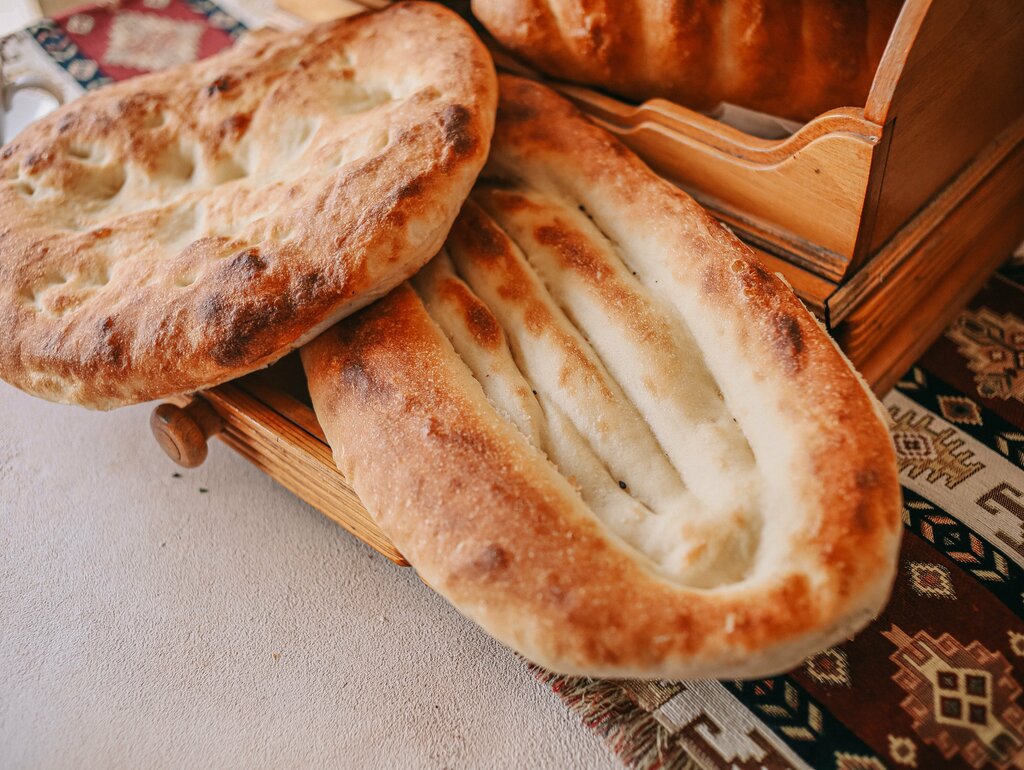 Ekmek fırını Vitamin Pekarnya, Krasnodarski krayı, foto