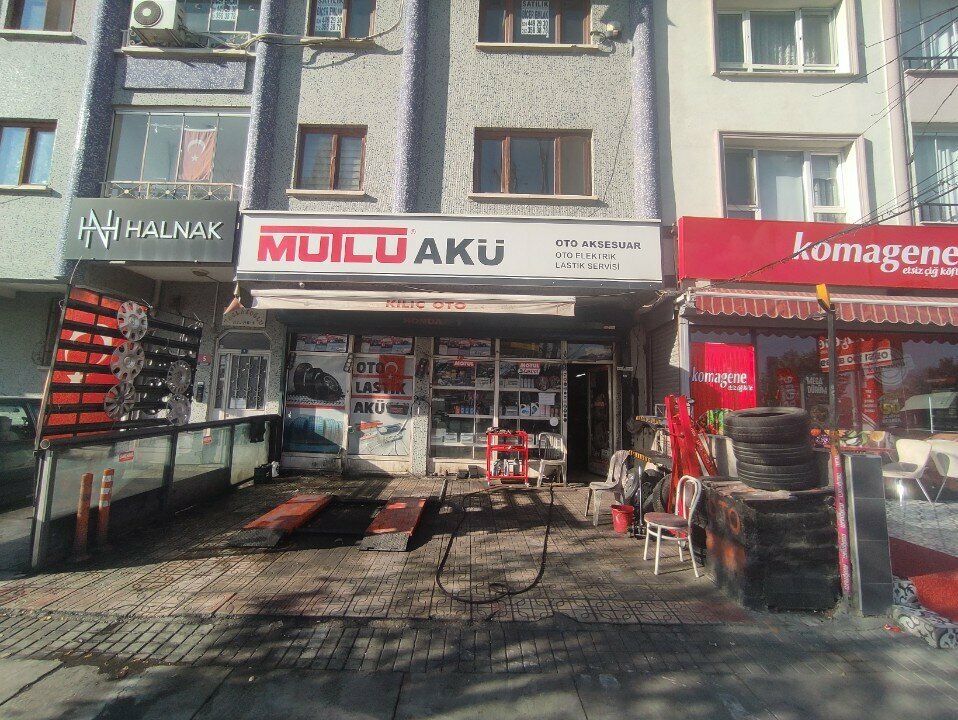 Otomobil servisi Saygın & Kılıç Oto, Ankara, foto