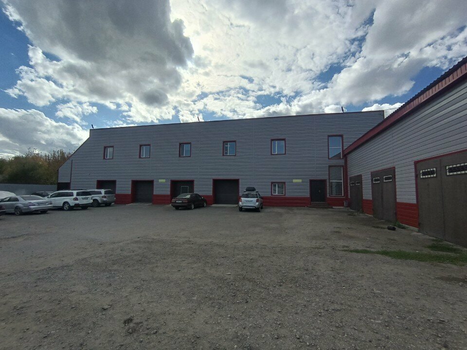 Otomobil servisi AutoLuxe Plus, Karağandı, foto