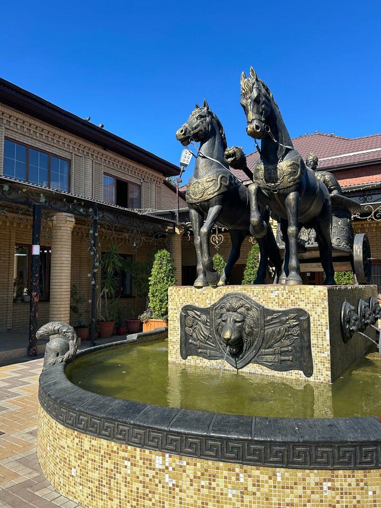 Kafe Caesar, Cherkessk, foto