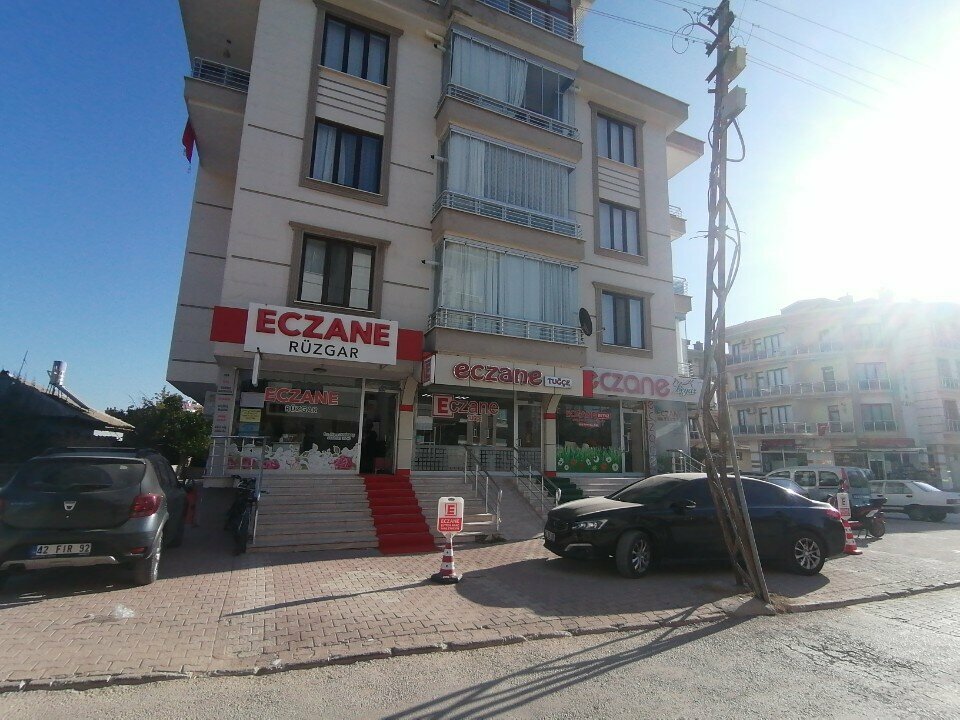 Eczaneler Rüzgar Eczanesi, Konya, foto