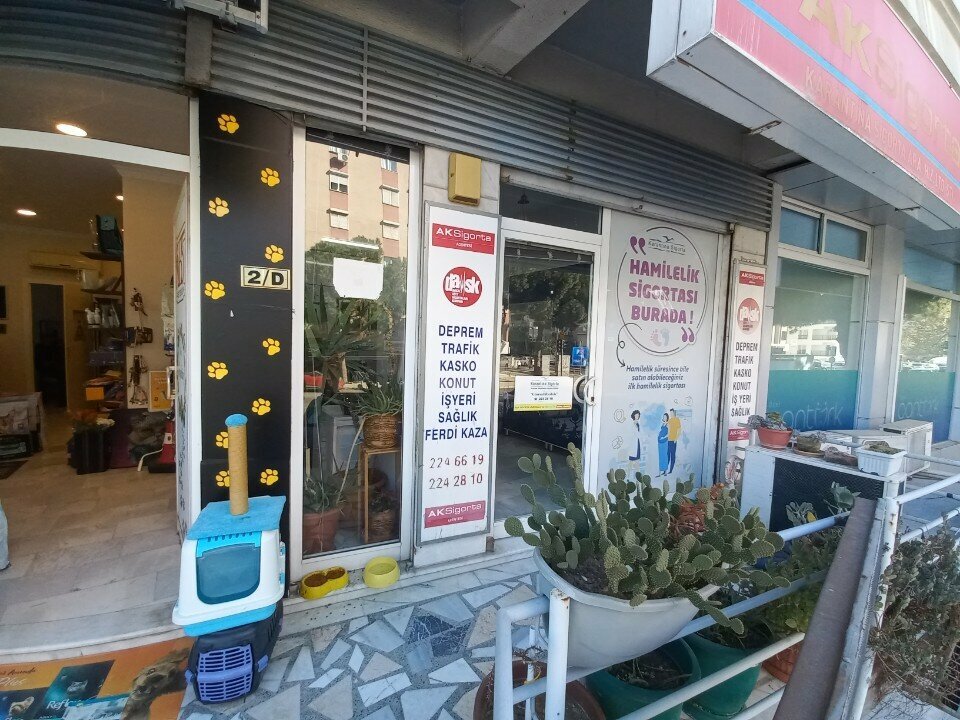 Sigorta acentaları Karantina Sigorta Aracılık Hizmetleri, İzmir, foto