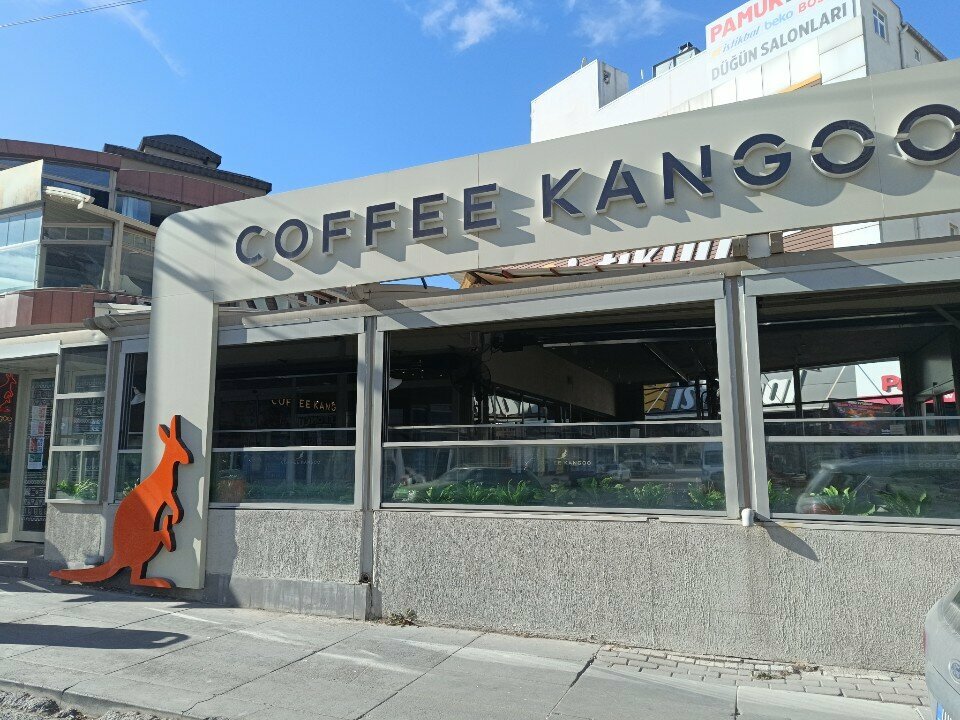 Kahve dükkanları Coffee Kangoo sincan, Ankara, foto