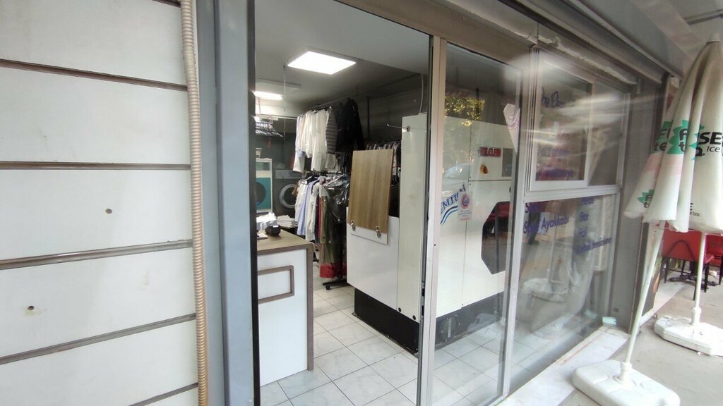 Kuru temizlemeciler Super Dry Clean, İzmir, foto