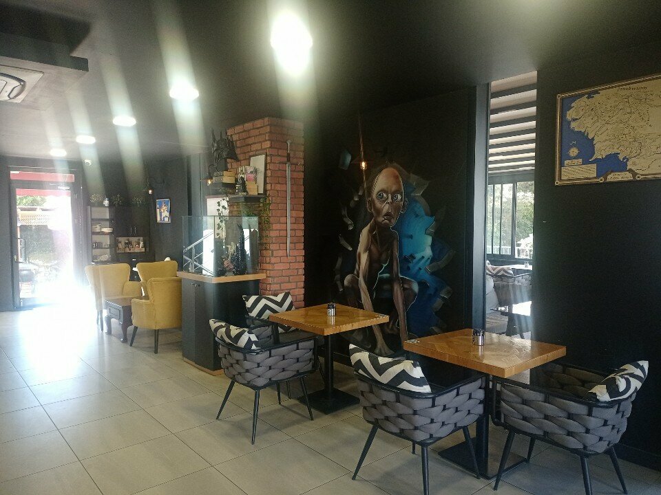 Kahve dükkanları Lorien Coffee, Antalya, foto