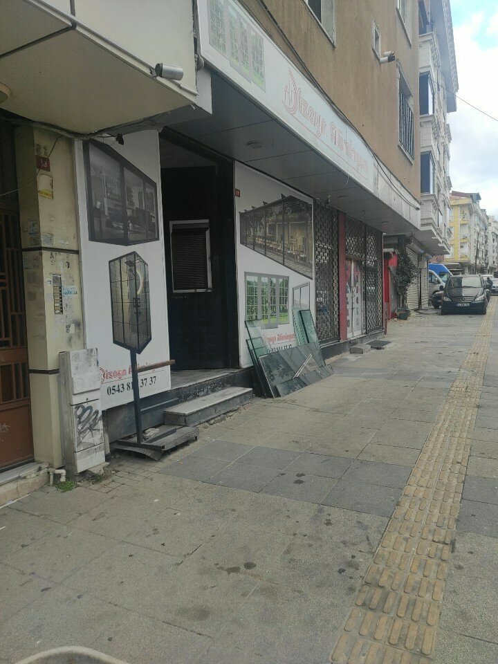 Alüminyum doğrama Bilsu Alüminyum, İstanbul, foto