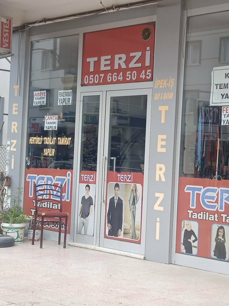Terziler Terzi, Ankara, foto