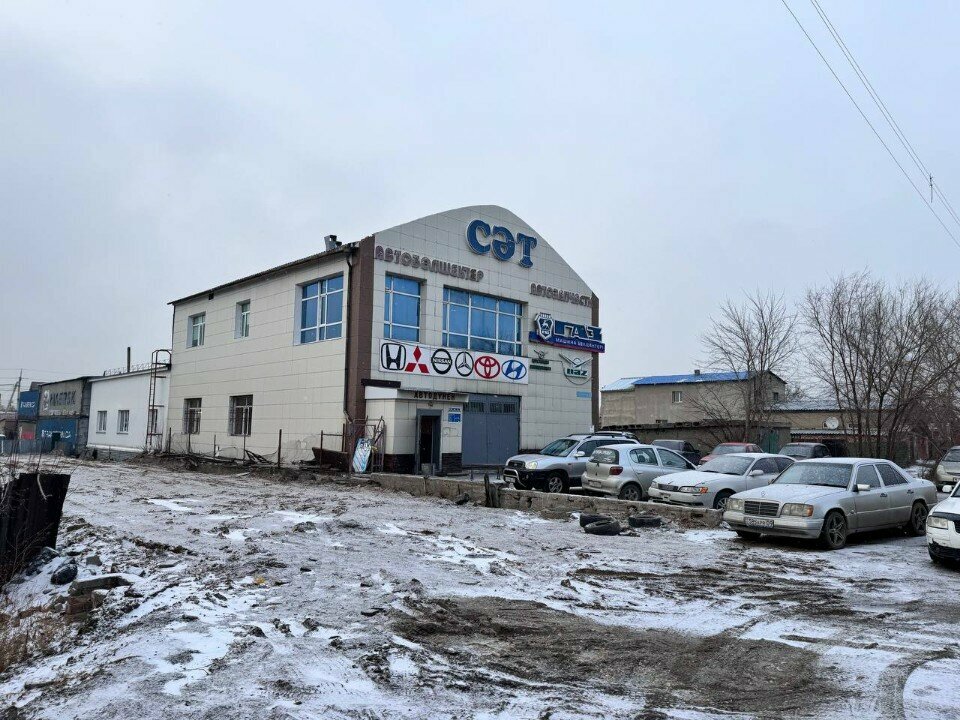 Otomobil yedek parçaları GAZ makine parçaları, Karağandı, foto