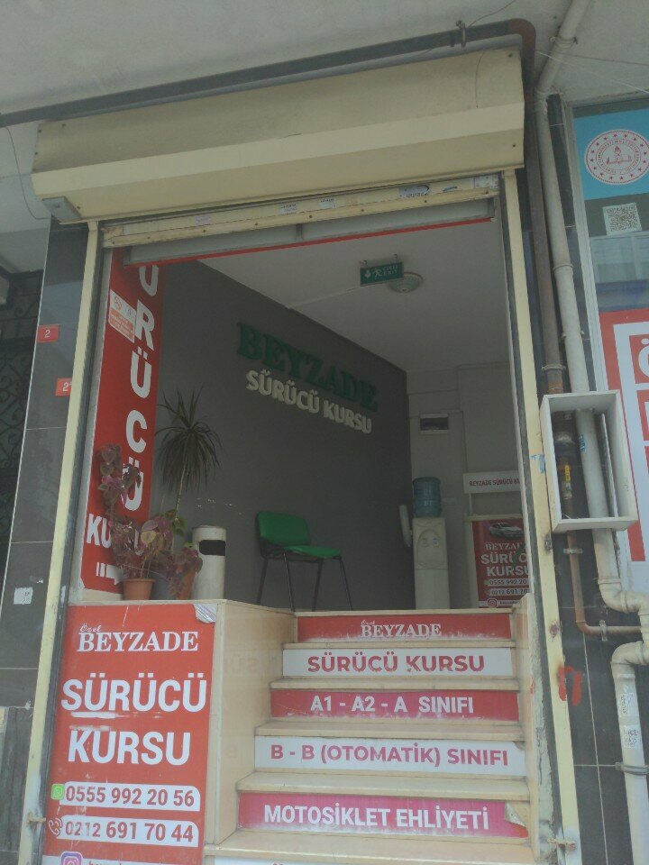Sürücü kursları Beyzade Sürücü Kursu Kıraç Şube, İstanbul, foto