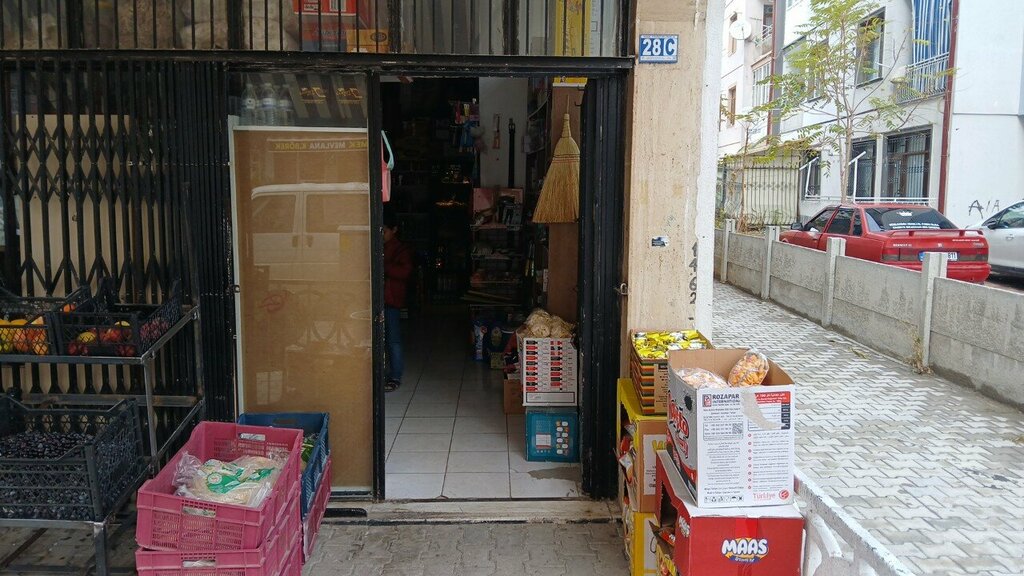 Market Takva Market, Konya, foto