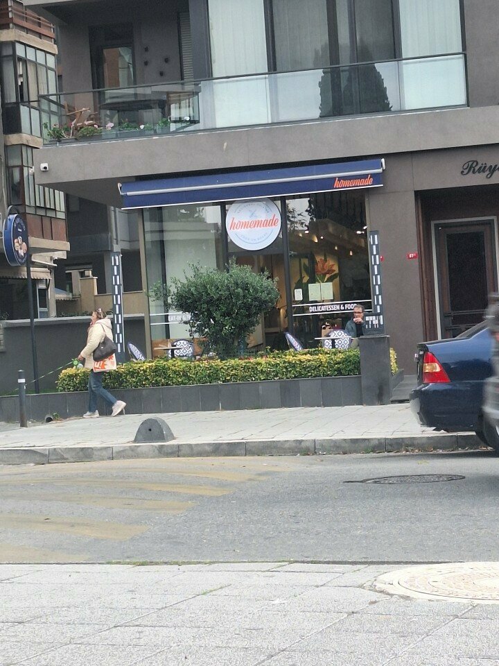 Restoran Homemade, İstanbul, foto