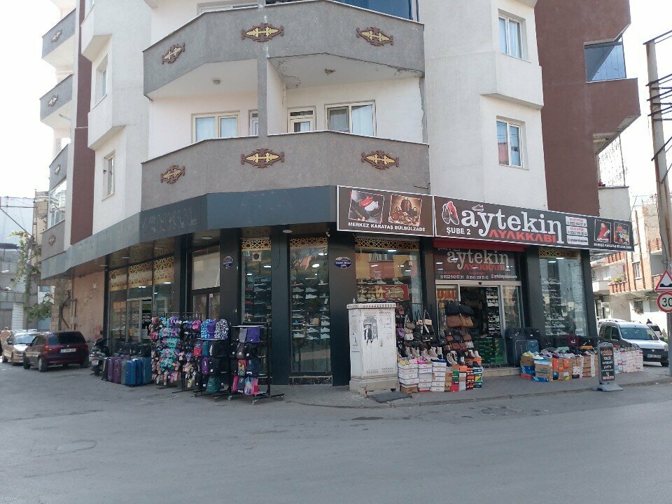 Ayakkabı mağazaları Aytekin Ayakkabı, Gaziantep, foto