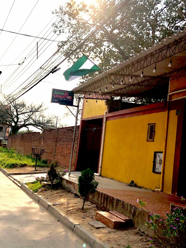 Restoran Kjaras El Chuleton, Santa‑Krus, foto