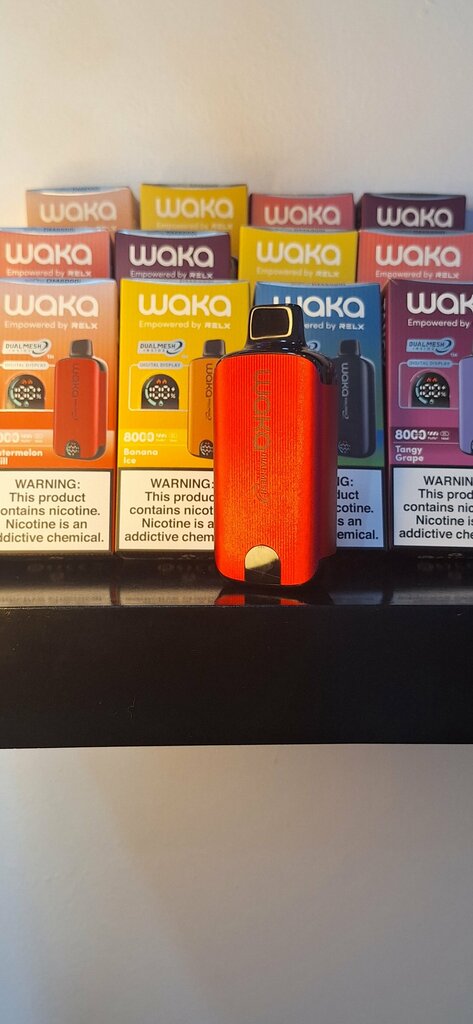 Elektronik sigara satış noktaları Vape Empire, Cochabamba, foto